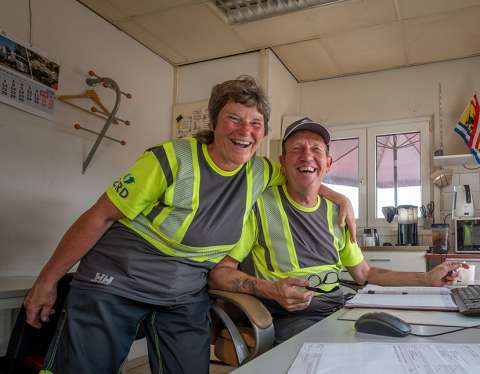 Werken bij de ZRD | ZRD